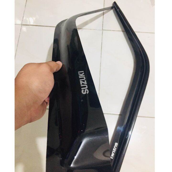 Rain Visor - Suzuki Multicab New Scrum Body Transformer DA64 DA63 OEM ...