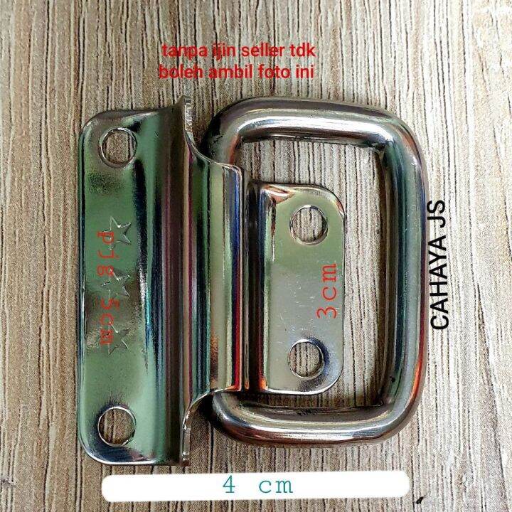 TARIKAN KUPING PETI/ TARIKAN KUPING BOX/ TARIKAN BOX/PEGANGAN BOX ...