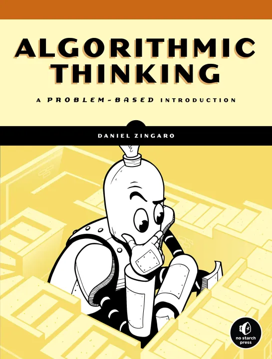 Algorithmic Thinking : A Problem-Based Introduction | Lazada.co.th