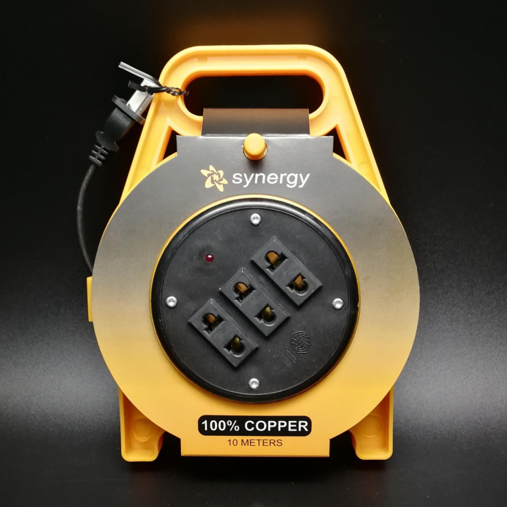 Synergy Extension Wheel 10 meters (WB-210) | Lazada PH