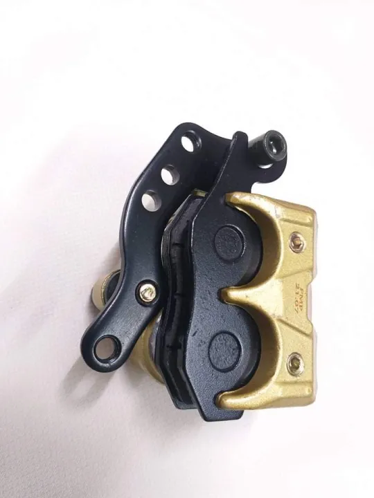 Motorcycle Front caliper Raider J110/Smash110 | Lazada PH