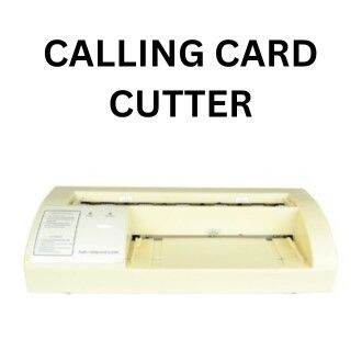 Officom Calling Card Cutter Heavy Duty | Lazada PH