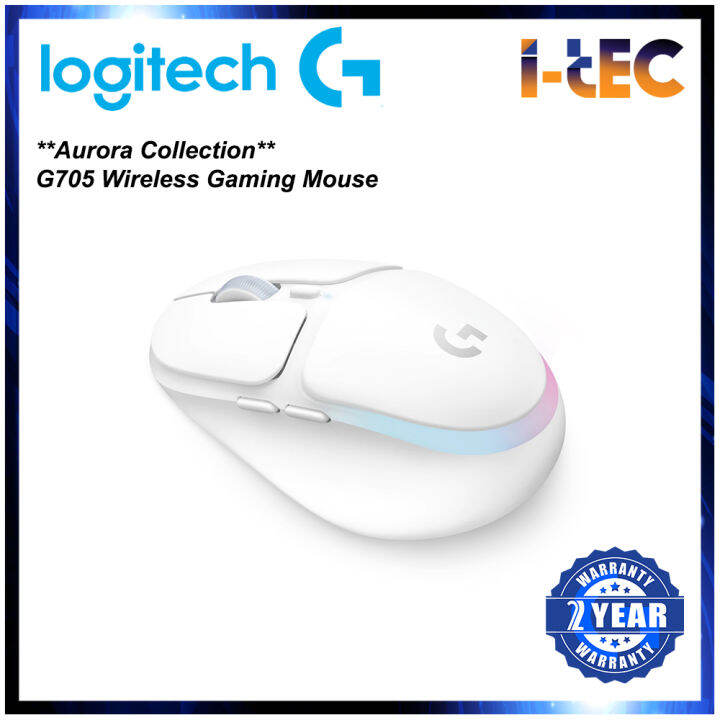 Logitech G705 Wireless Gaming Mouse | Lazada