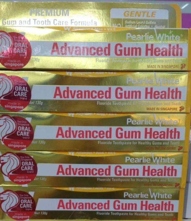 PEARLIE WHITE TOOTHPASTE ANTIPLAQUE 110GR | Lazada Indonesia