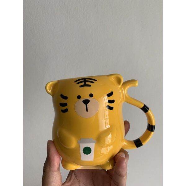 Starbucks Year of Tiger Collection | Lazada.co.th