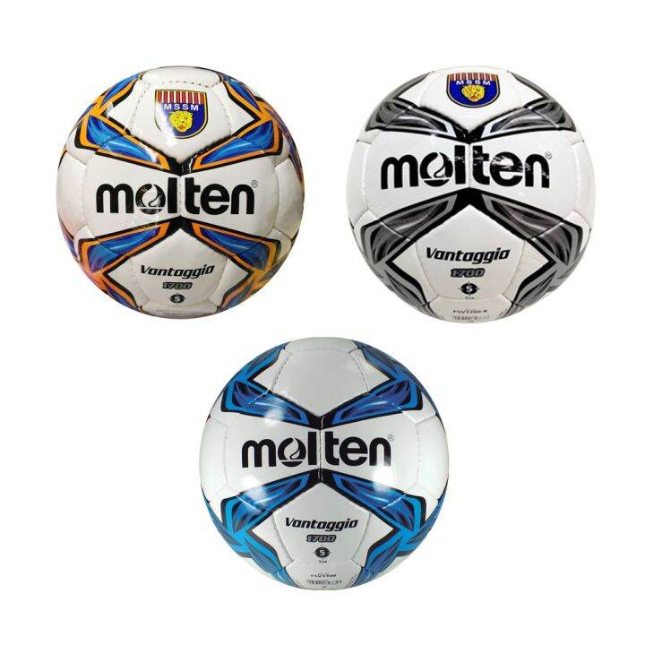 Molten Vantaggio 1700 Football / Soccer Ball | Lazada