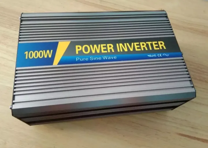 1000w PSW High Frequency Solar Off Grid Inverter With LCD Display ...
