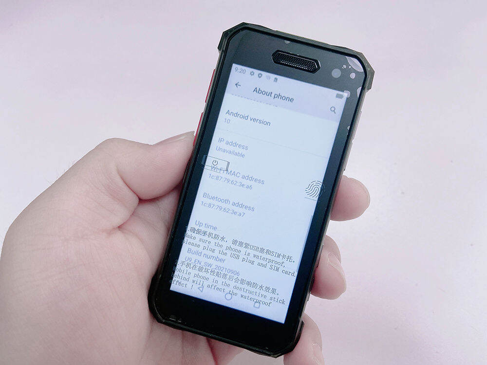 Soyes S10 MAX Octa Core 4G LTE 4GB RAM 128GB ROM 2400mAh WIFI SOS PTT การจดจำใบหน้า Android ...