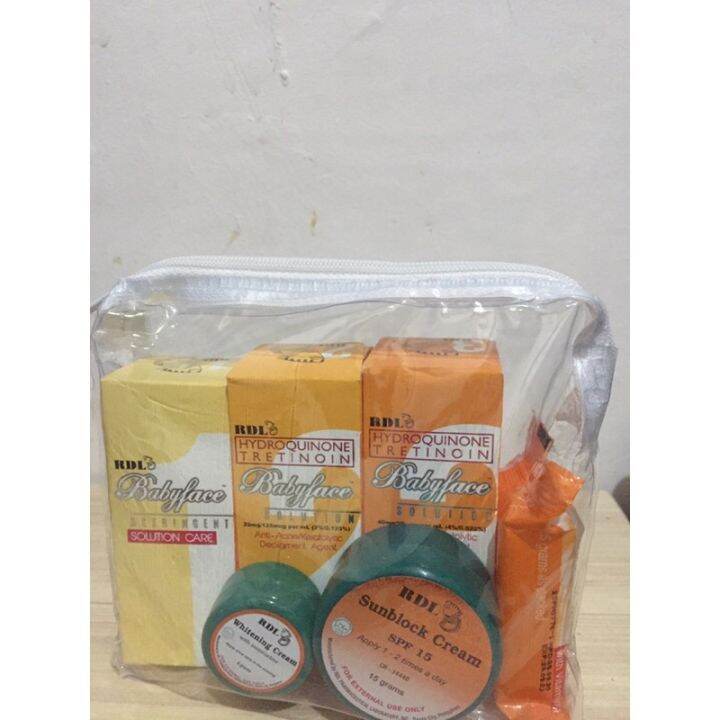 ♥RDL STARTER PACK SET. | Lazada PH