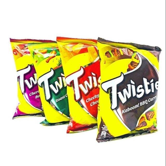 TWISTIES SNACK 60 GM | Lazada
