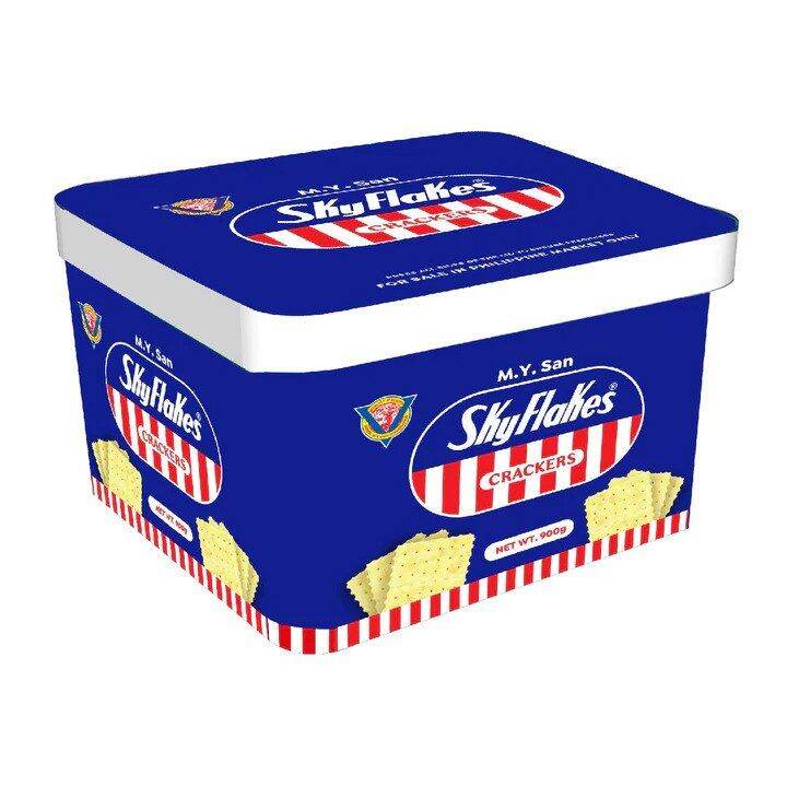 SkyFlakes Crackers 900g | Lazada PH