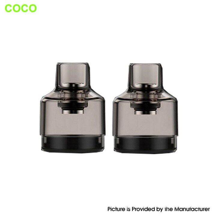 vaper Voopoo Drag S X PnP Replacement Pod Tank 2pcs | Lazada PH