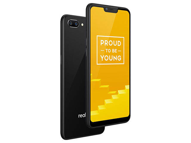 RealMe C1 (2019) (RMX1811) 2GB RAM 32GB ROM + Original Set + Display ...