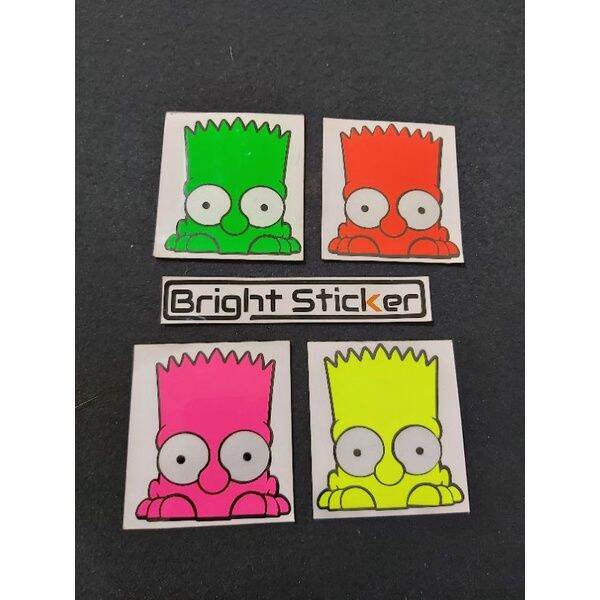 STICKER SIMPSONS CUTTING | Lazada Indonesia