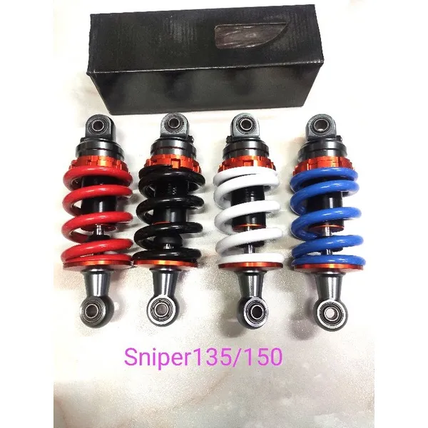 Mono Shock Absorber For Sniper 135 150 - 205 MM | Lazada PH