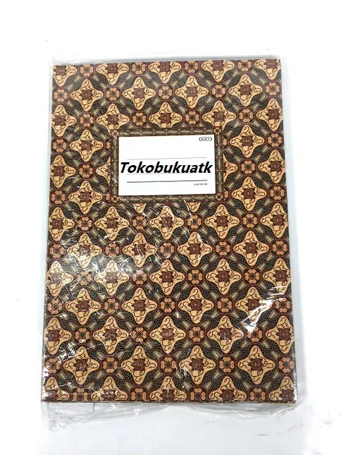Map Batik Ukuran Folio | Lazada Indonesia