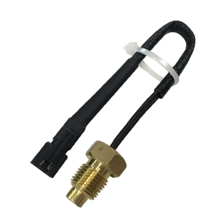 [hot Sell]50k Thermistor Temperature Sensor Waterproof Ntc Temp Sensor Probe M10 Thread Probe