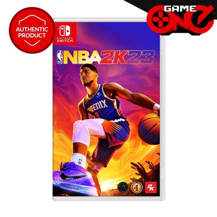 ♤Nintendo Switch NBA 2K23 - Standard Edition♚ | Lazada PH