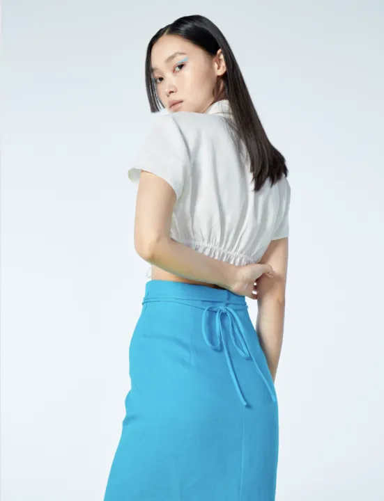 EVERYDAY APPARELS lulu petite shirt | Lazada.co.th