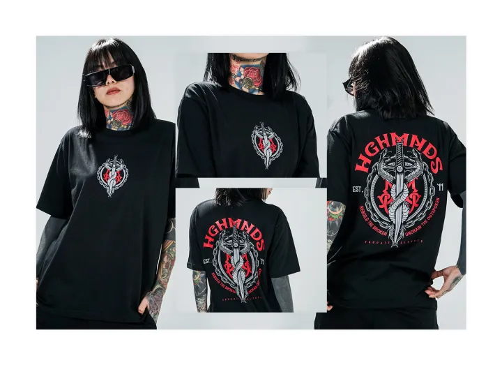 HIGHMINDS - SWORDSNAKE | Lazada PH