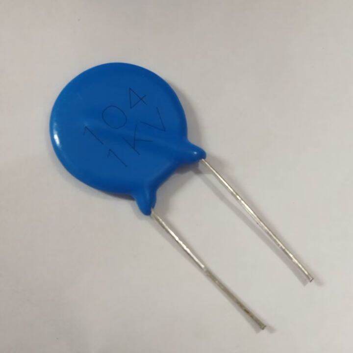 104 1KV 100nF 1000V High Voltage HV Ceramic Disc Capacitor | Lazada PH