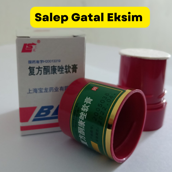 Salep BL Ukuran 7 Gram - Salep Gatal Cina Salep Gatal Kulit Paling ...