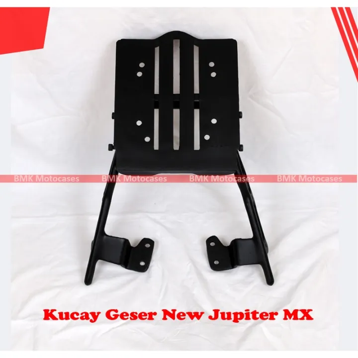 Breket Kucay Geser New Jupiter MX Bracket Behel Dudukan Box Motor ...