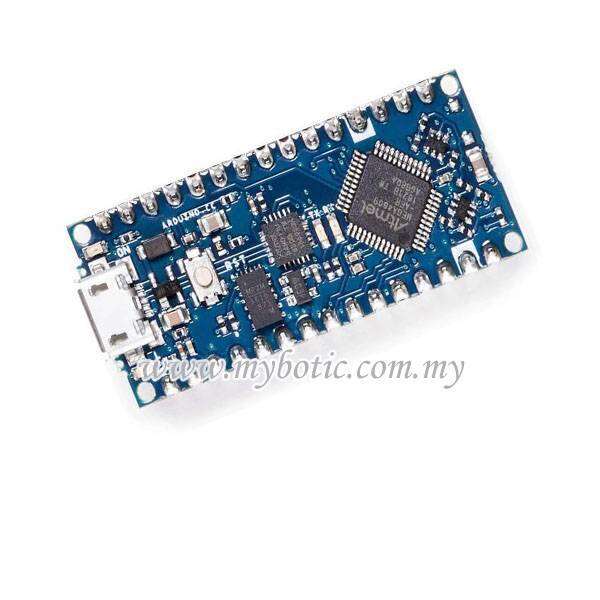 Arduino Nano EVERY with Headers | Lazada