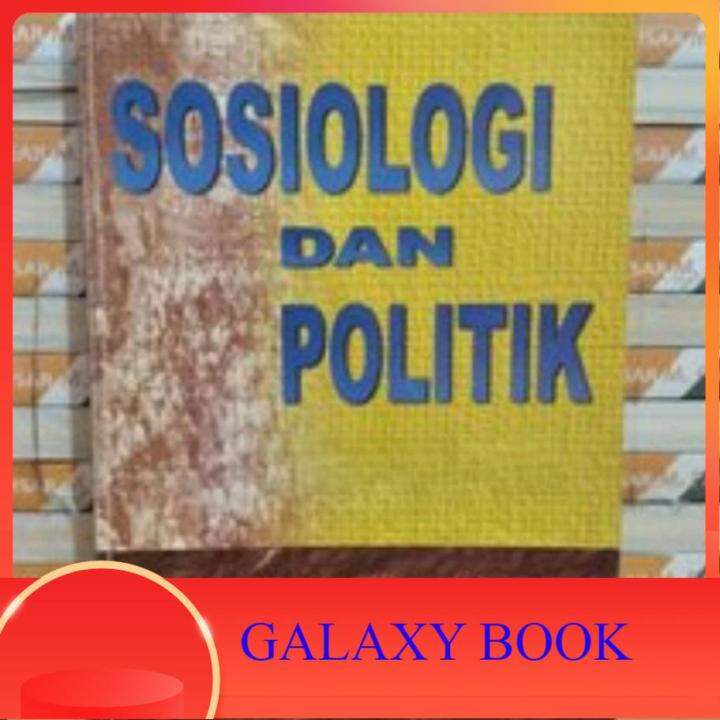 Buku Sosiologi dan Politik by Syahrial Syarbaini | Lazada Indonesia