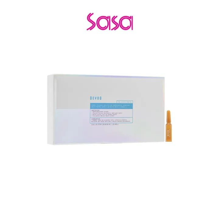 DEVDO DEVDO®Human Placenta BioCell Replication + Dual Stem Cell White ...