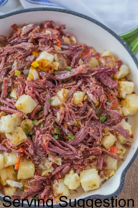 Sourced Spicy Corned Beef - Ready to Cook (150g) | Lazada PH
