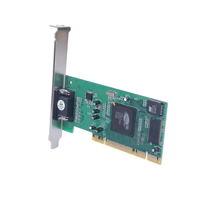 [HOT SELL] PCI VGA Display Card ATI Rage XL 8MB 32Bit Multi-Display ...