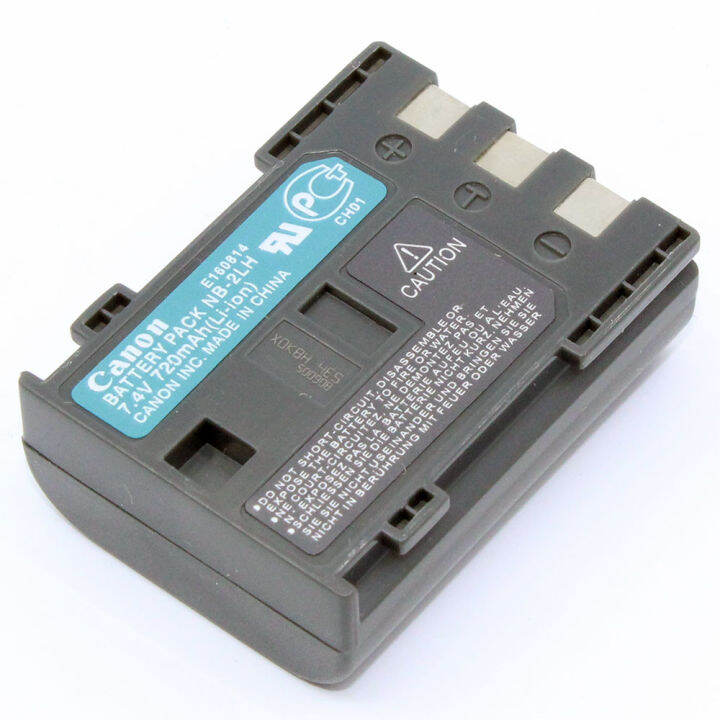 Battery Canon NB-2LH | Lazada.co.th