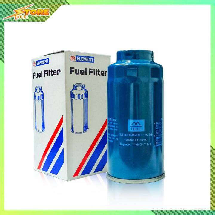 กรองดักน้ำ บิ๊กเอ็ม Big m กรองดีเซล Big m (FULL ELEMENT) 16405-01T70 ...