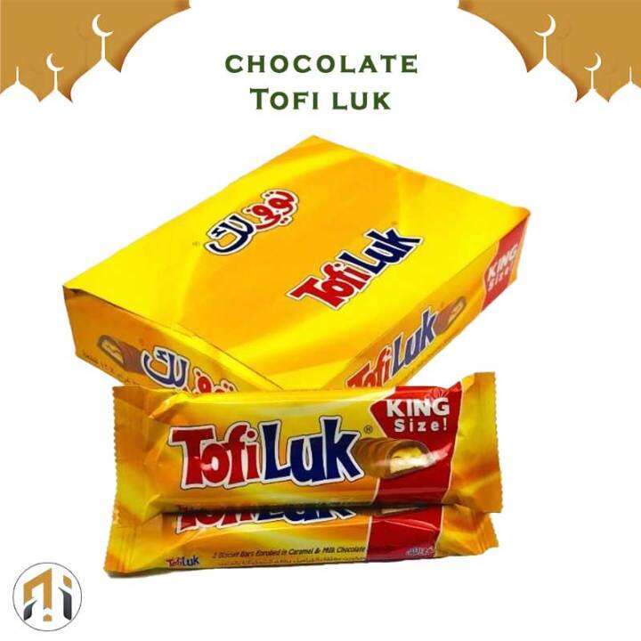 Tofiluck - Tofiluk Chocolate (King Size) | Lazada