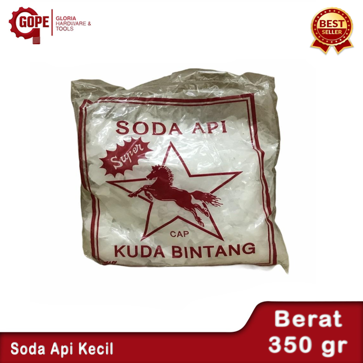 SODA API 350 GRAM | Lazada Indonesia