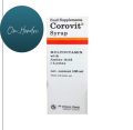 COROVIT SYRUP MULTIVITAMIN Untuk Suplemen Makanan 100ml | Lazada Indonesia