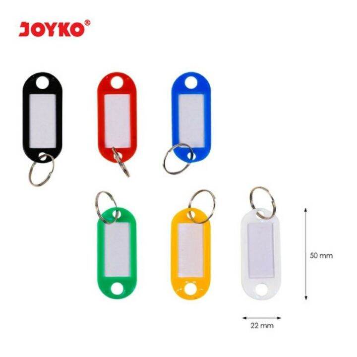 JOYKO key ring gantungan kunci pintu kamar joyco gantungan kunci Joyko ...