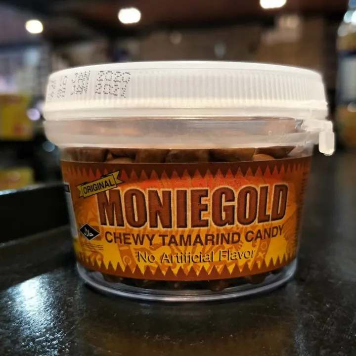Moniegold Chewy Tamarind Candy 80g | Lazada PH