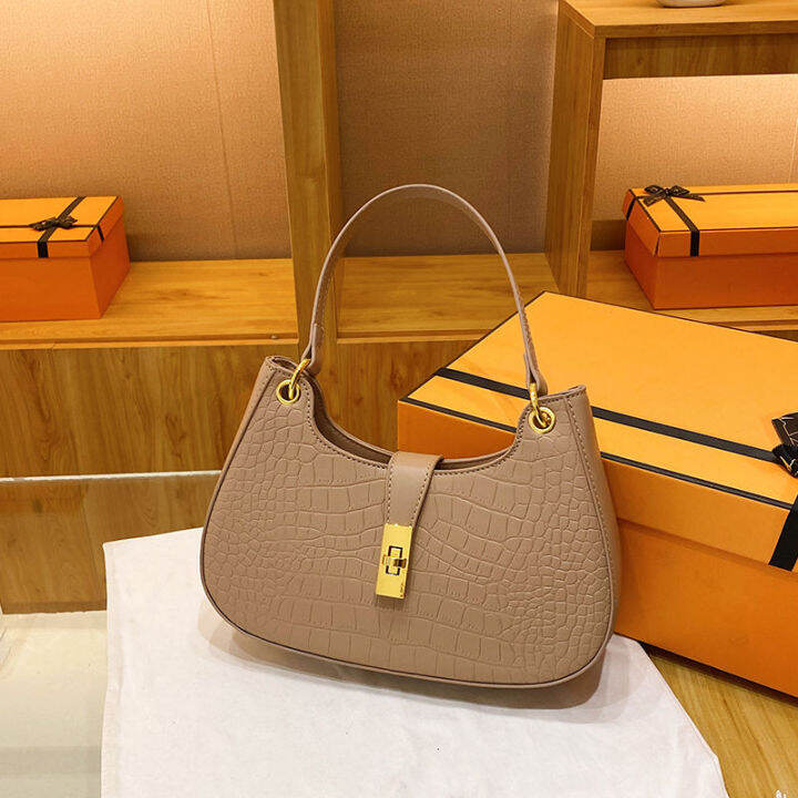 M-Braph กระเป๋าสไตล์เกาหลีสะพายไหล่กระเป๋าสะพายสำหรับผู้หญิงออกแบบเฉพาะกลุ่มผู้หญิง2023ใหม่ระดับ ...