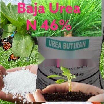 🌱10Kg🌱# UREA N46/ BAJA SUBUR /BAJA DAUN / UREA FERTILIZER/ BAJA SAYUR ...