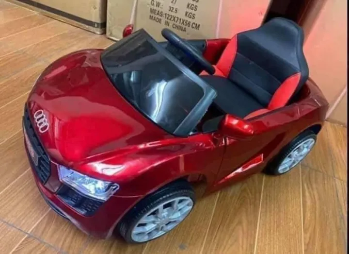 New Mini Audi Car for Kids | Lazada PH