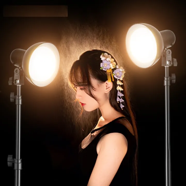 Tenwish Photo Photography Fiil Light with 2M Stand 300w Remote Control ...