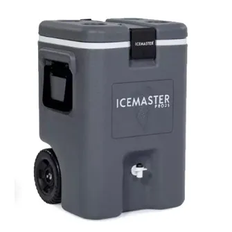 ICE MASTER COOLER PRO WITH WHEELS 25L | Lazada PH