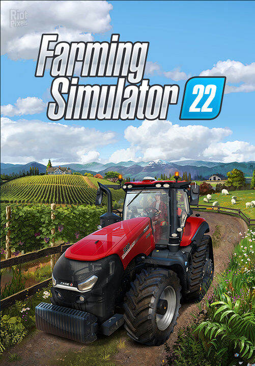 Farming Simulator 22 pc game | Lazada PH