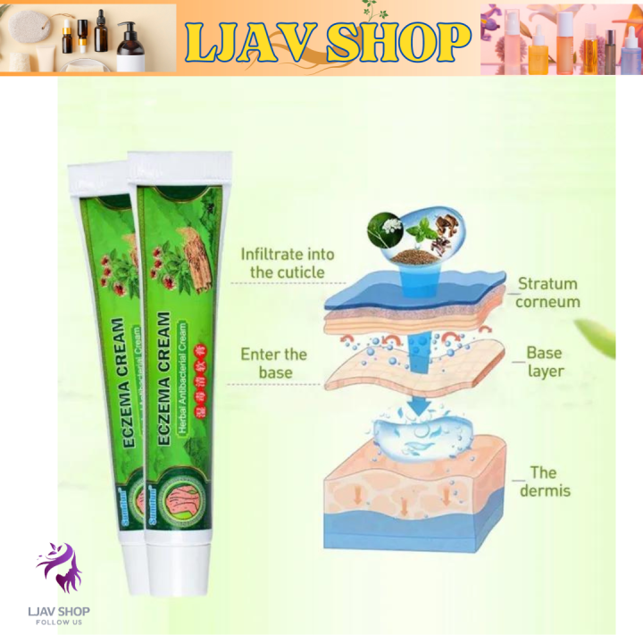 Sumifun Eczema Treatmet Cream gamot sa kati kati sa balat buni ...