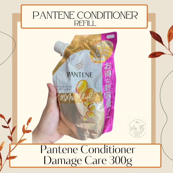 Pantene Damage Care Conditioner - Refill - 300g | Lazada PH