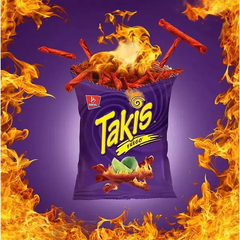 Takis Fuego Wallpaper