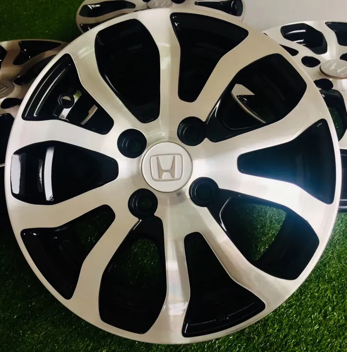 ล้อแม็กซ์แท้ Honda ขอบ14 👉 👉ราคาต่อ 2 ล้อครับ 👉👉ขายยกชุด 4 ล้อ รบกวน ...