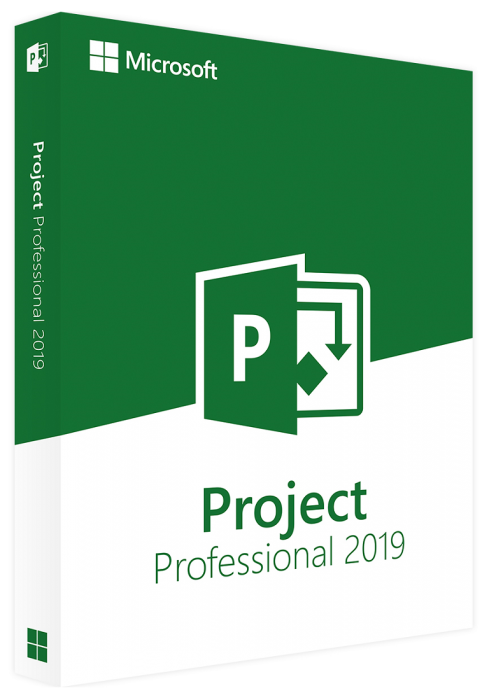 Microsoft Office Project Visio 2021 2019 Professional Product key ...